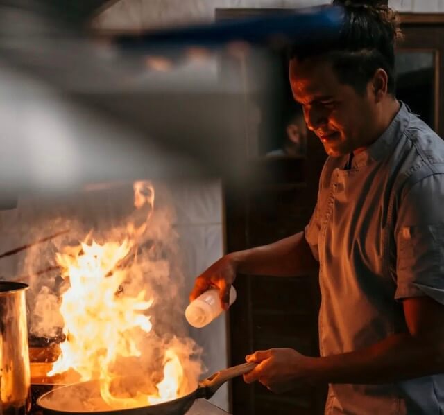 La Quincha Playa Venao - Panamenian fusion restaurant