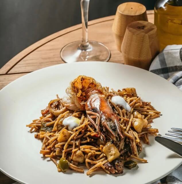 La Quincha Playa Venao - Panamenian fusion restaurant